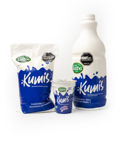 Kumis Doña Leche