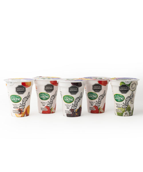 YOGURT NATURAL GARRAFA – Doña leche